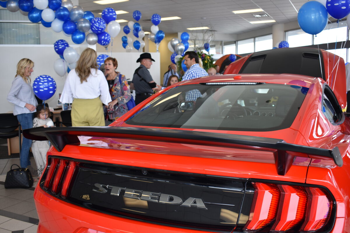 Tim Dahle Ford holds Spanish Fork grand opening | News, Sports, Jobs ...